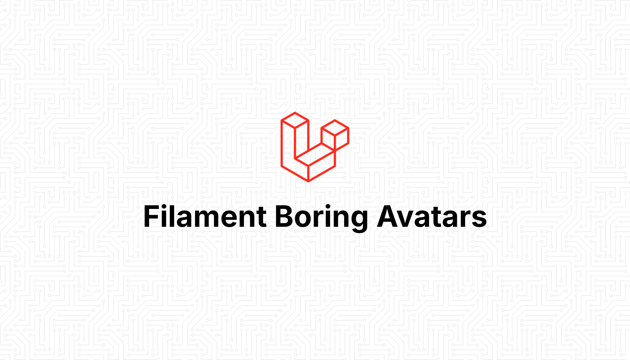 GitHub - cmdinglasan/filament-boring-avatars: Change the default avatar ...
