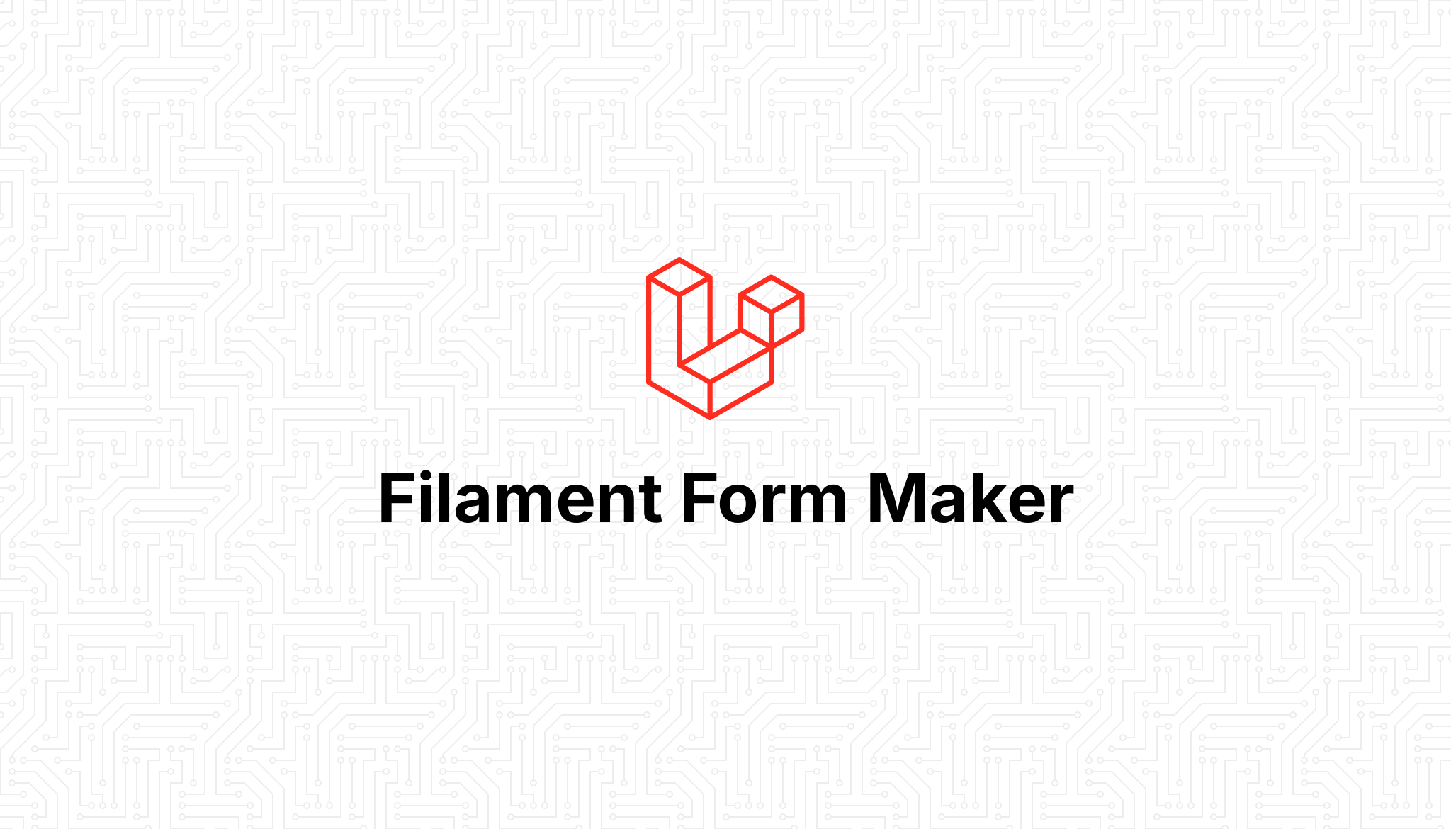 GitHub - afsakar/filament-form-maker: Form Maker for FilamentPHP