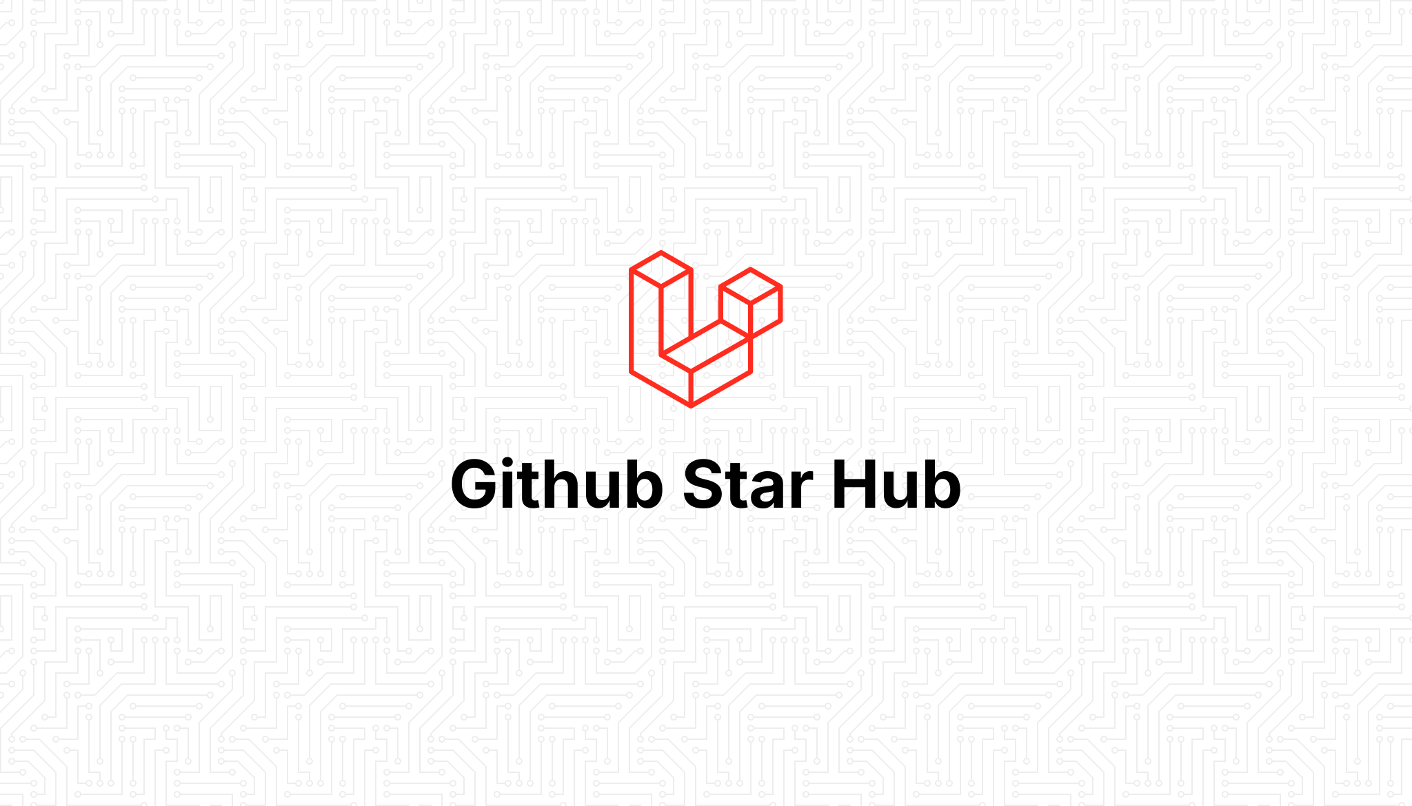 GitHub - anthonygacis/github-star-hub: A web application for monitoring ...
