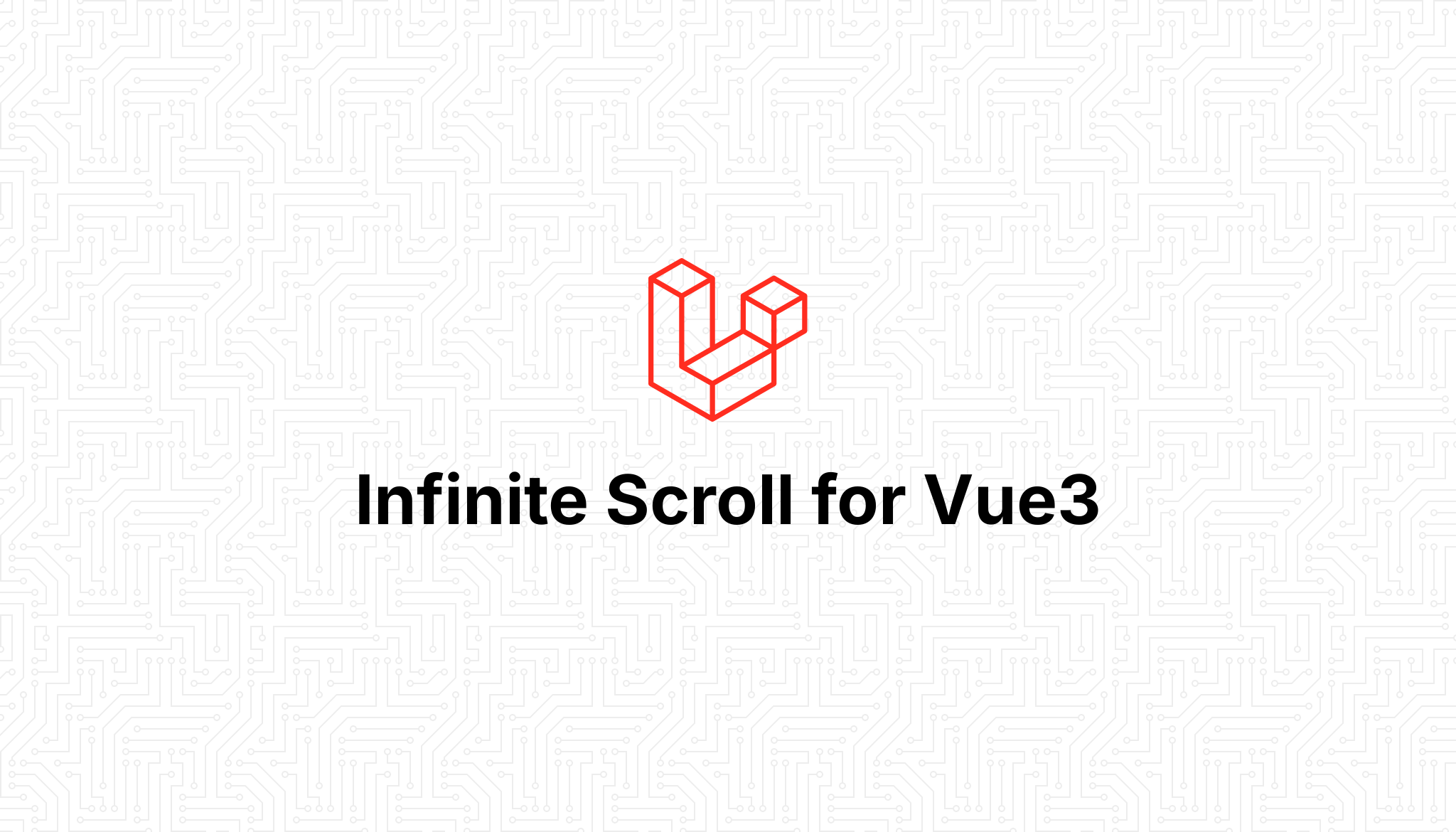 GitHub - vpominchuk/vue-infinite-scroll: vue-infinite-scroll is an ...