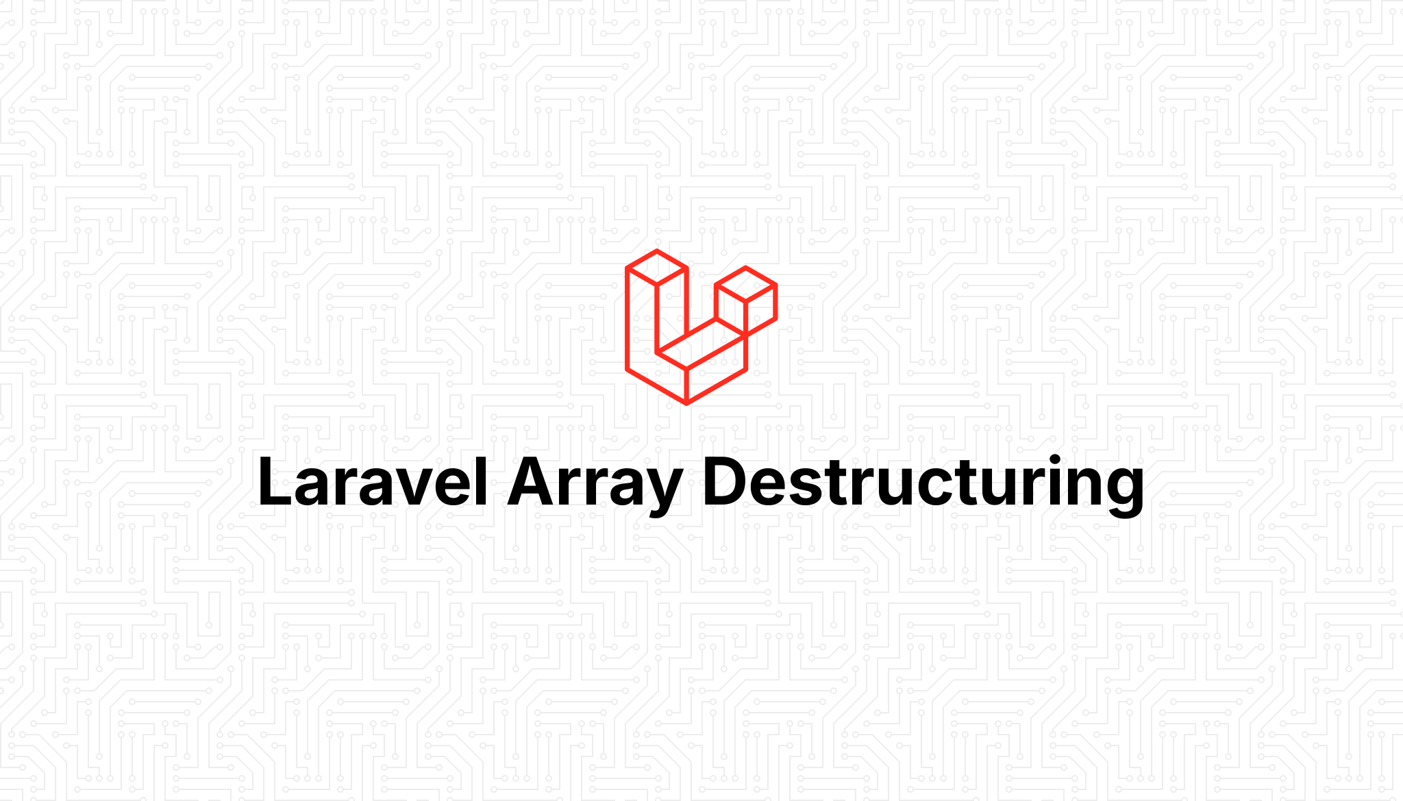 GitHub - danilopolani/laravel-array-destructuring: Powerful array ...