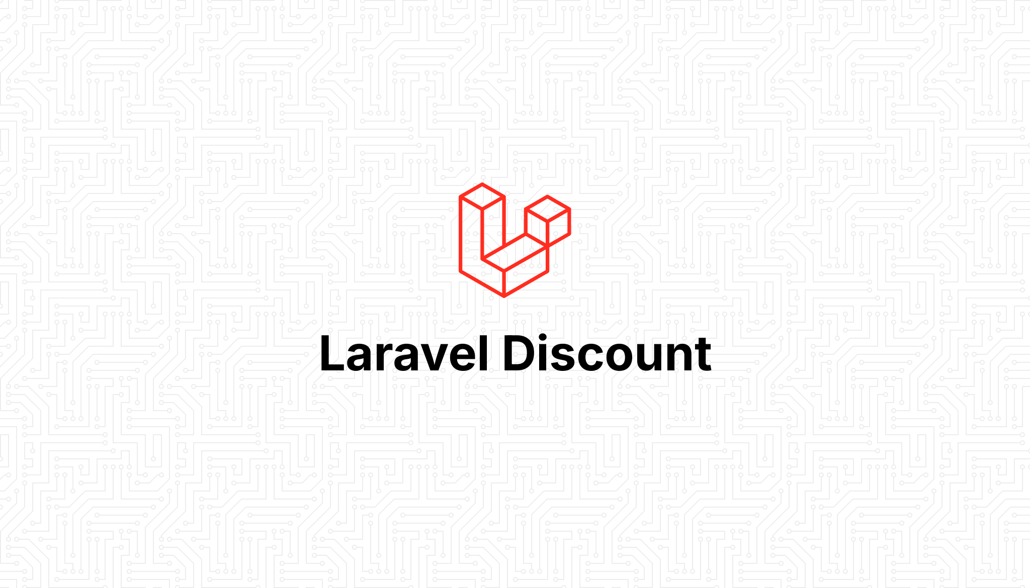 GitHub - binafy/laravel-discount: The Laravel-Discount is a Laravel ...