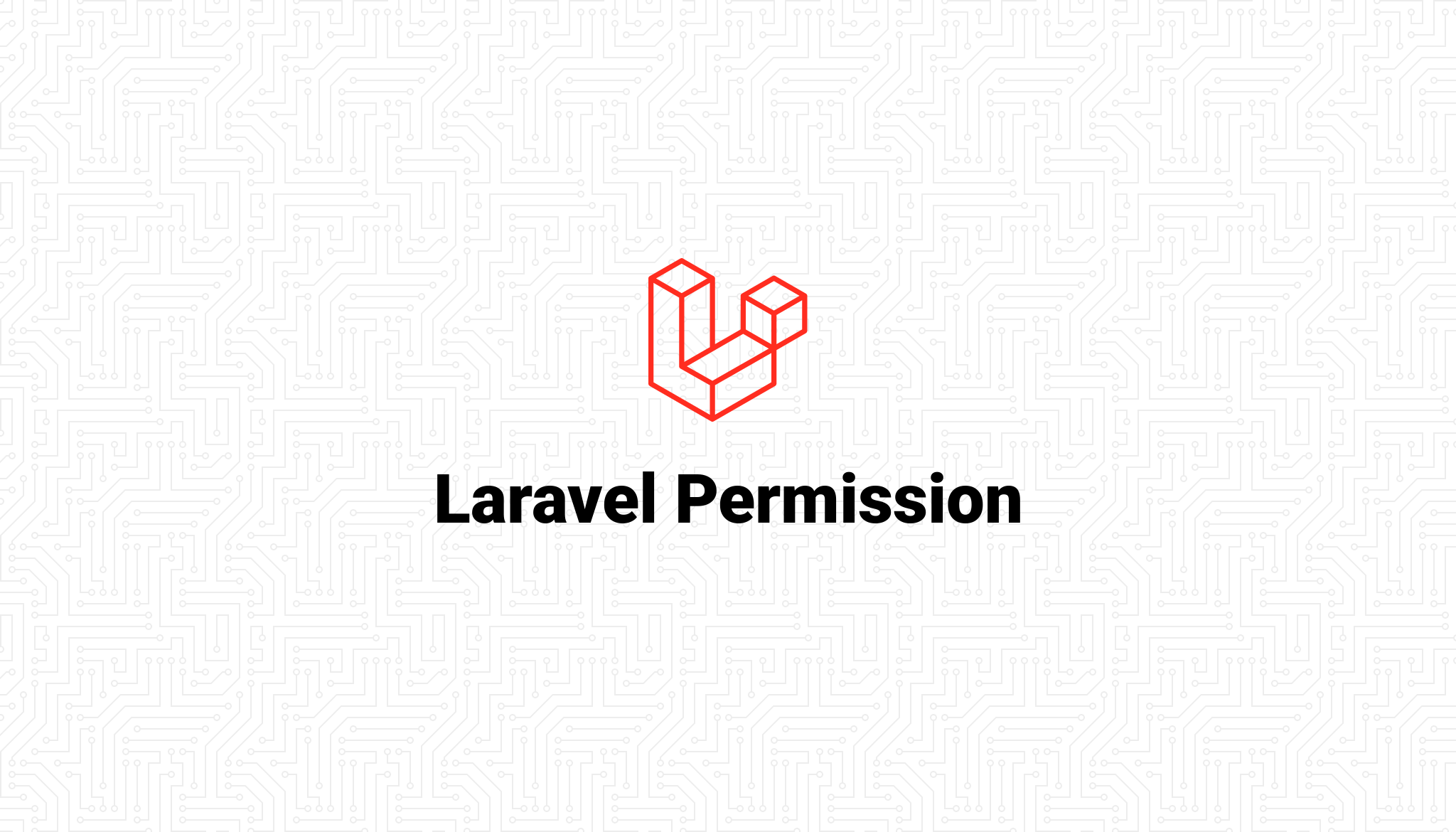 GitHub - bdmehedi/laravel-permission: A laravel package to manage ...
