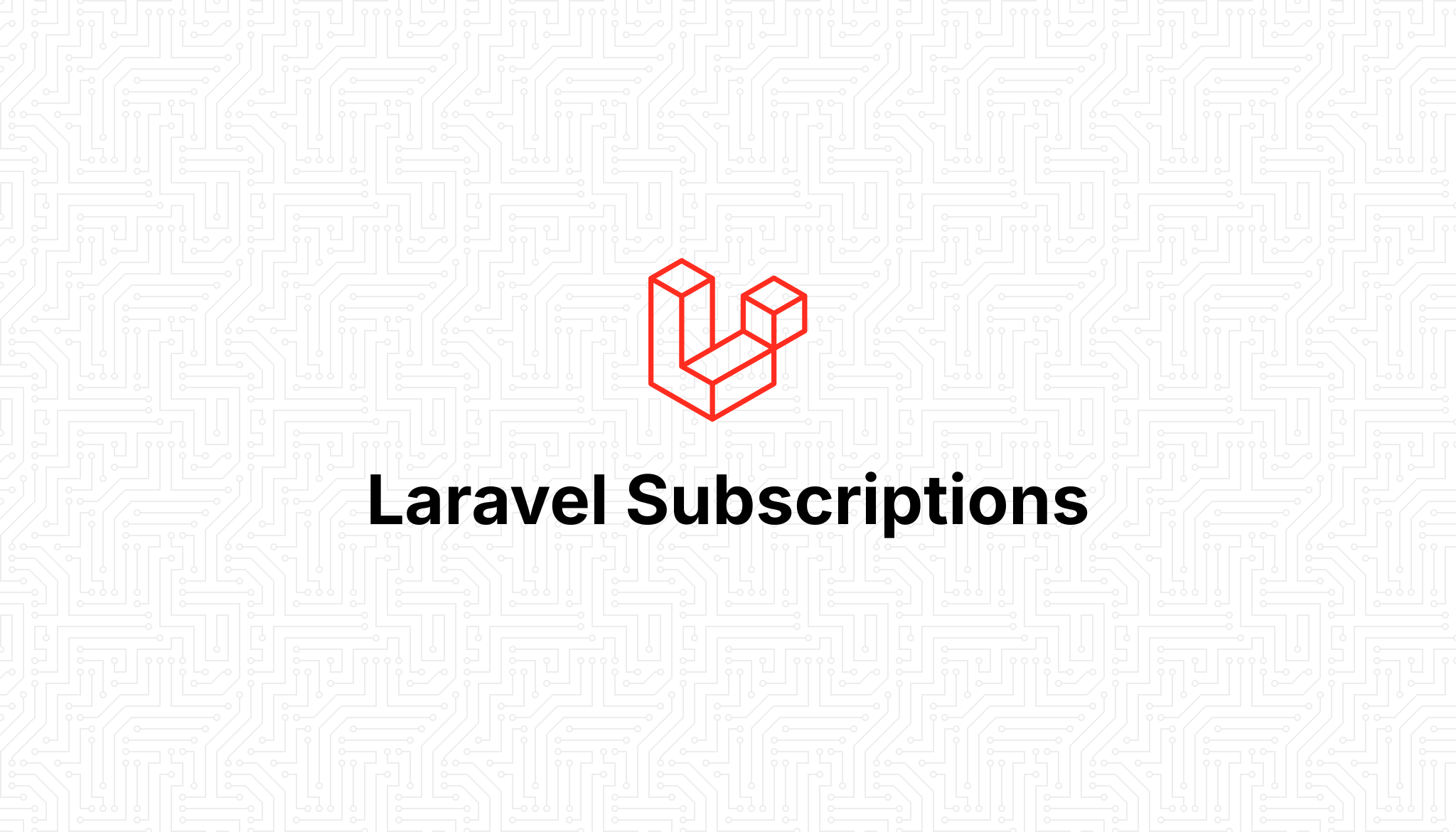 GitHub - abnDevsNet/laravel-subscriptions: Laravel Subscription is a ...