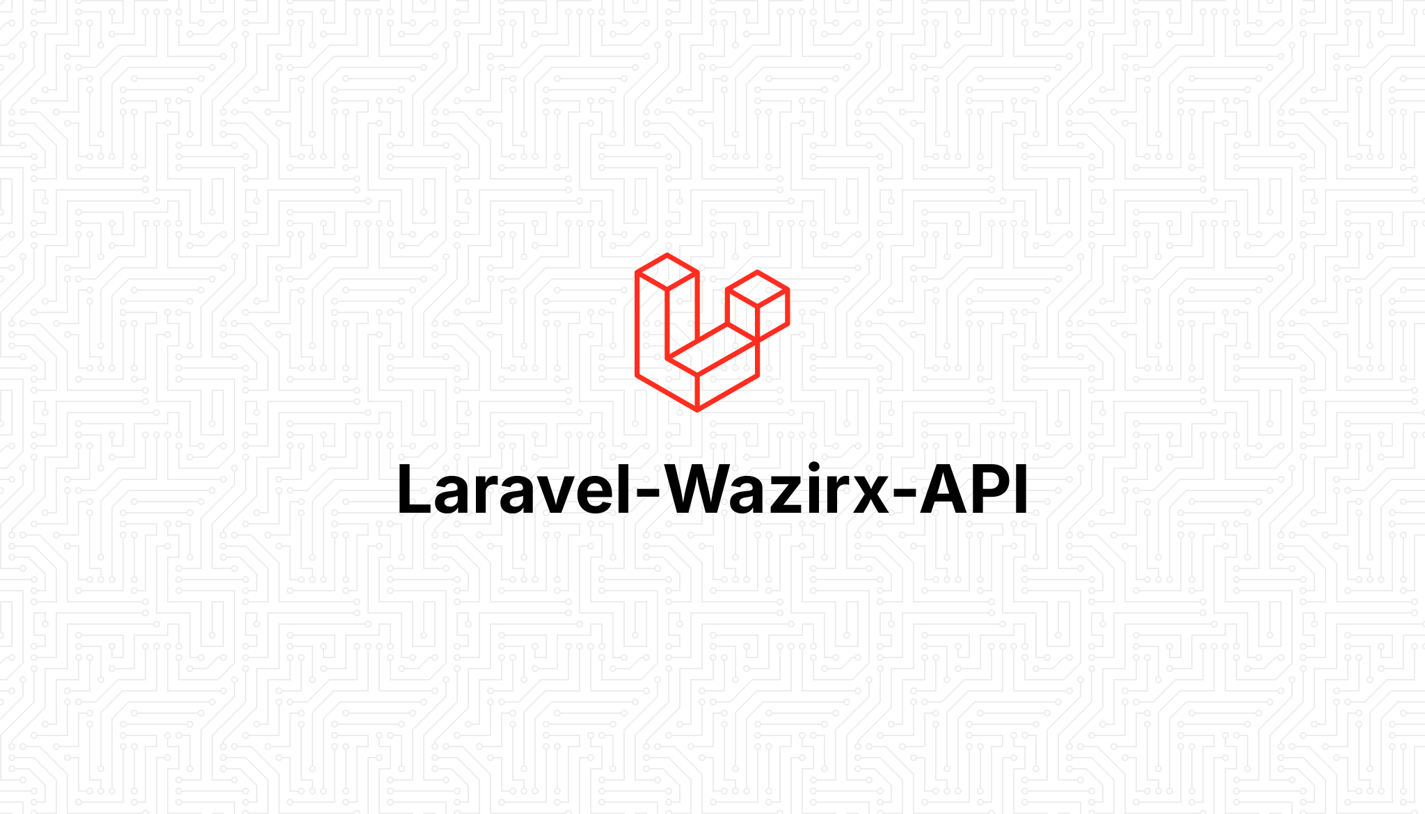 GitHub - TechTailor/Laravel-Wazirx-Api: A Laravel Wrapper for the WazirX API. Now easily connect ...