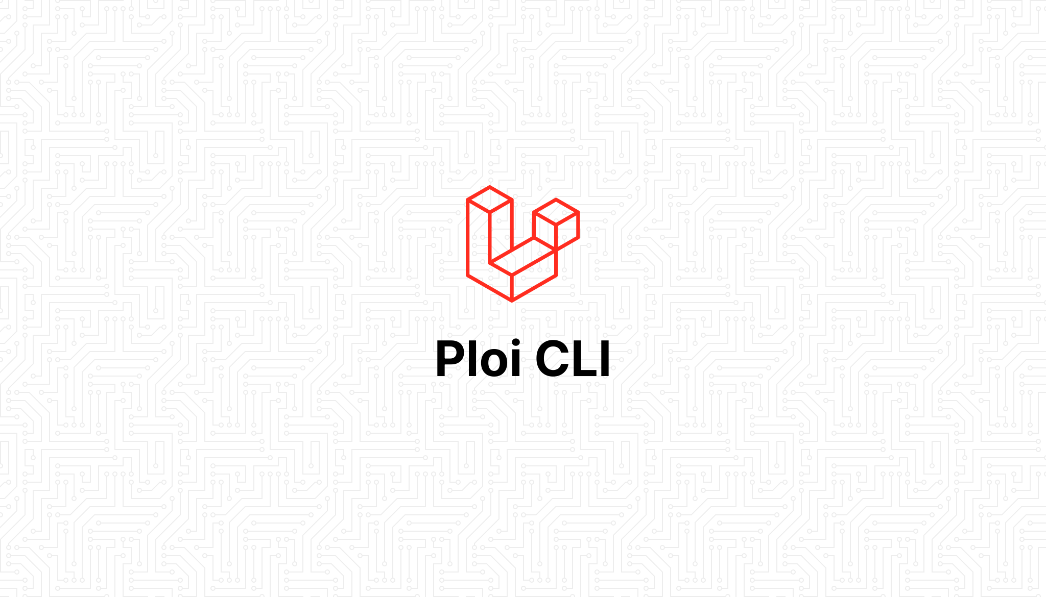 GitHub - schmidfelix/ploi-cli: An CLI tool which makes managing and ...