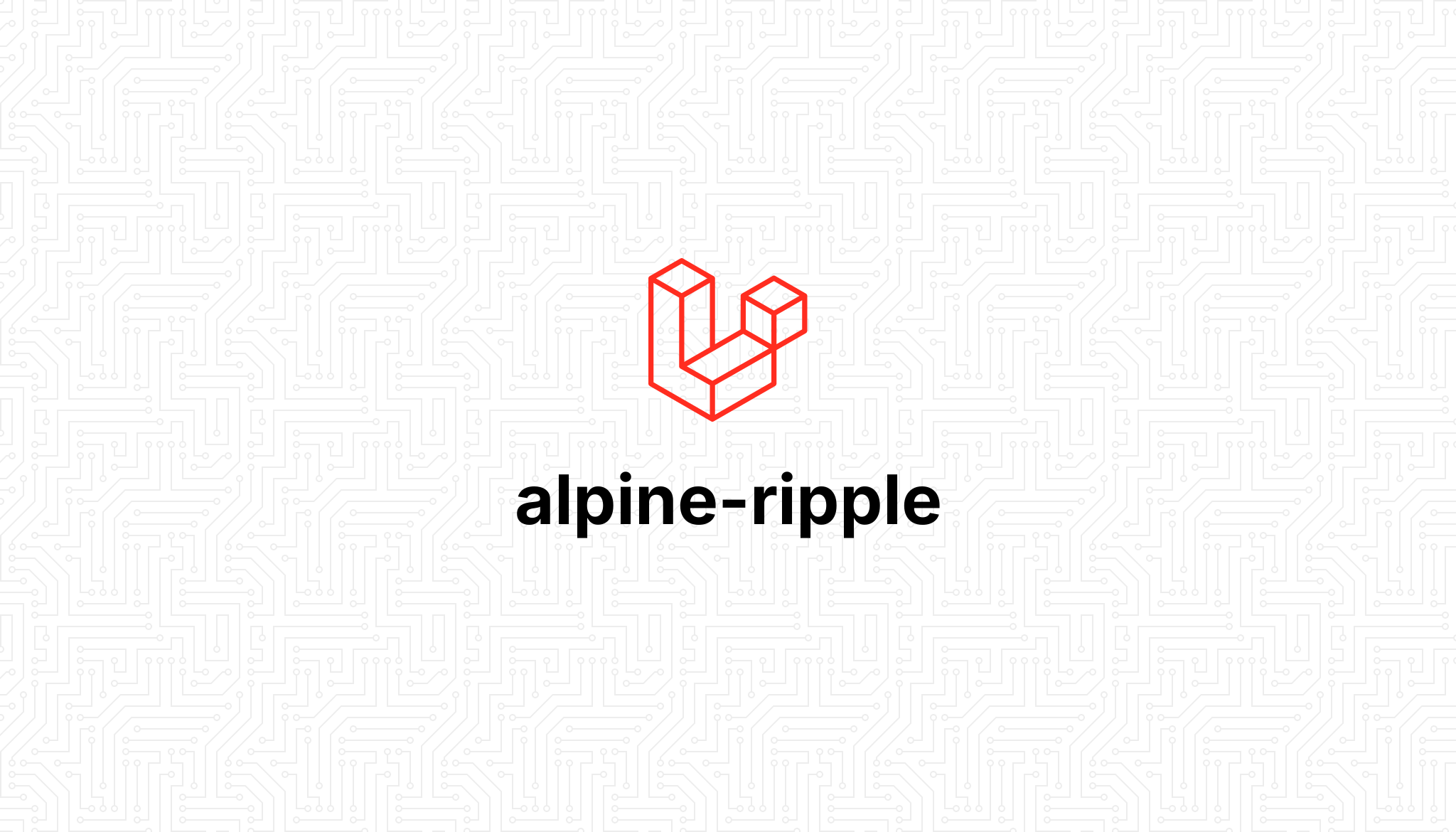 GitHub - rawilk/alpine-ripple: Ripple effect (materialize) for Alpine.js.