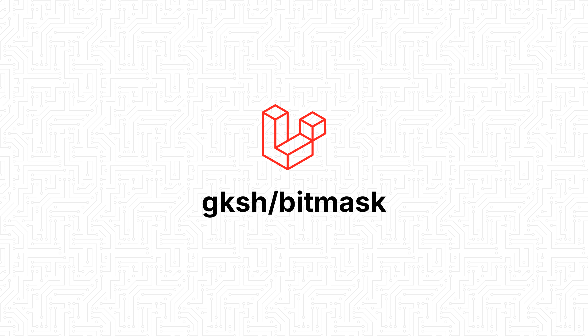 GitHub - dotgksh/bitmask: A bitmask value object for PHP
