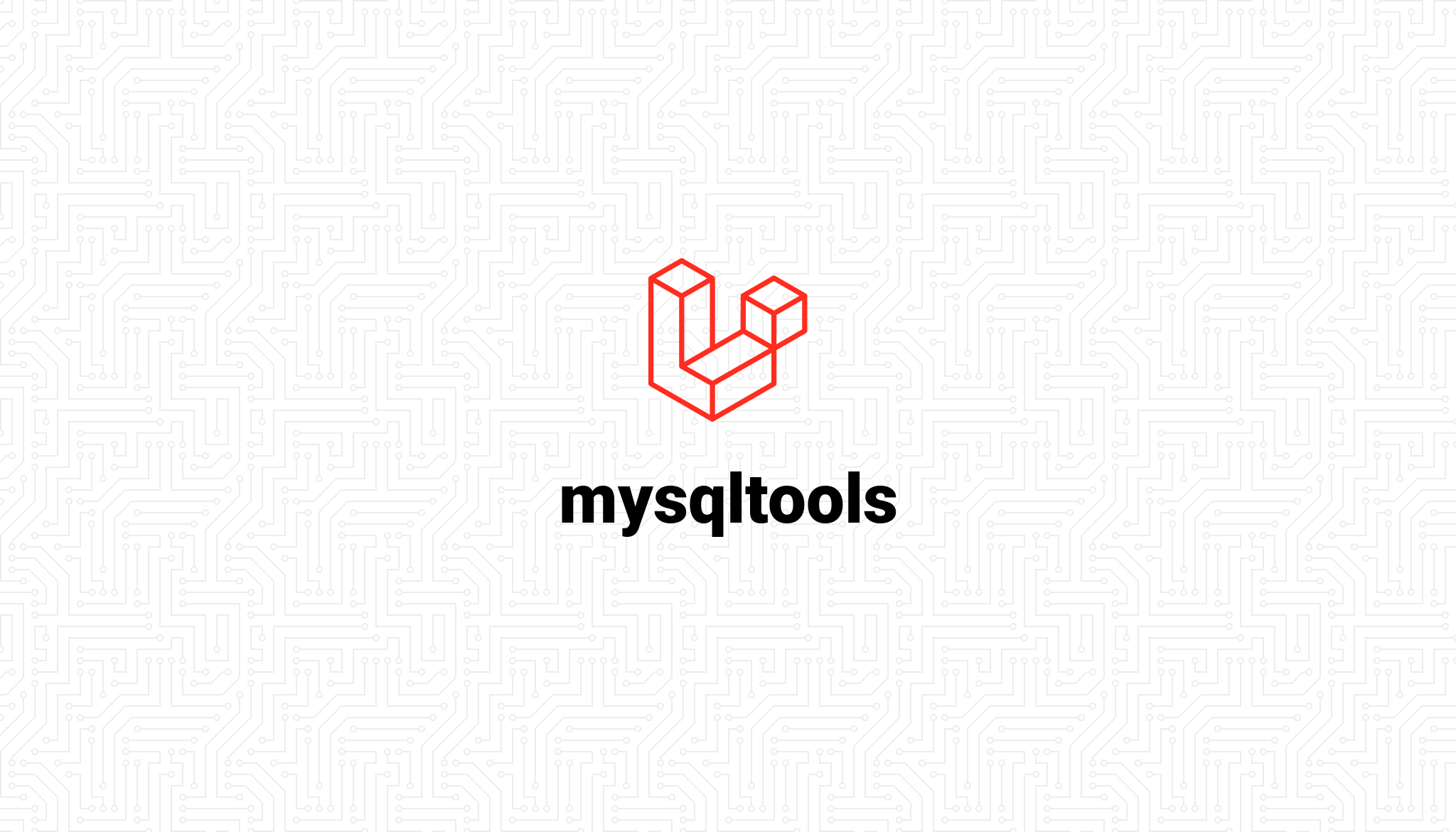 GitHub - Delta-Solutions/mysqltools: Mysqltools is a command line tool ...